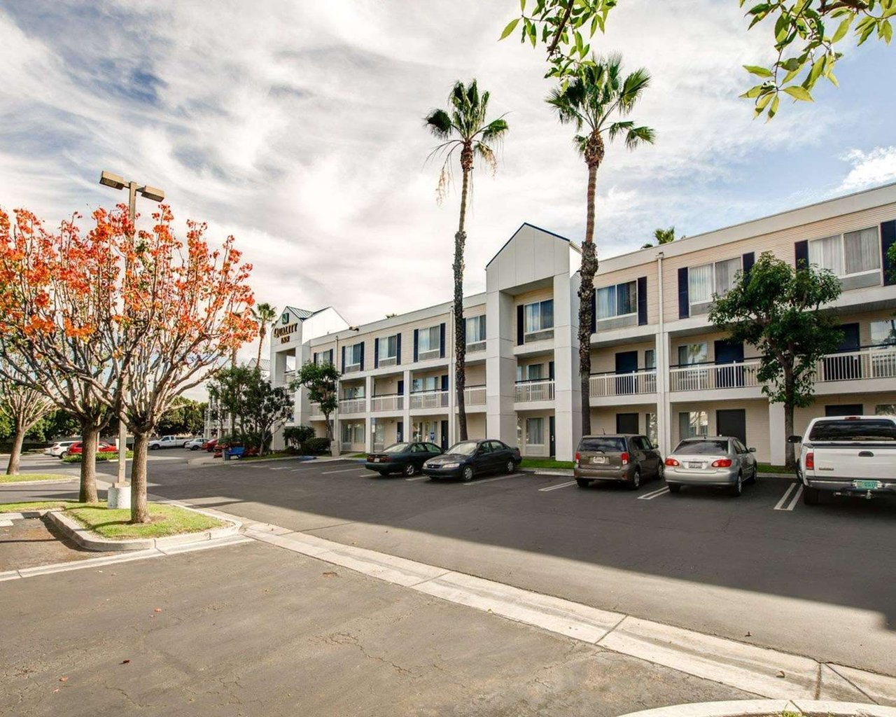 Case Study -Quality Inn Placentia, CA-Fine Hospitality Group | United ...