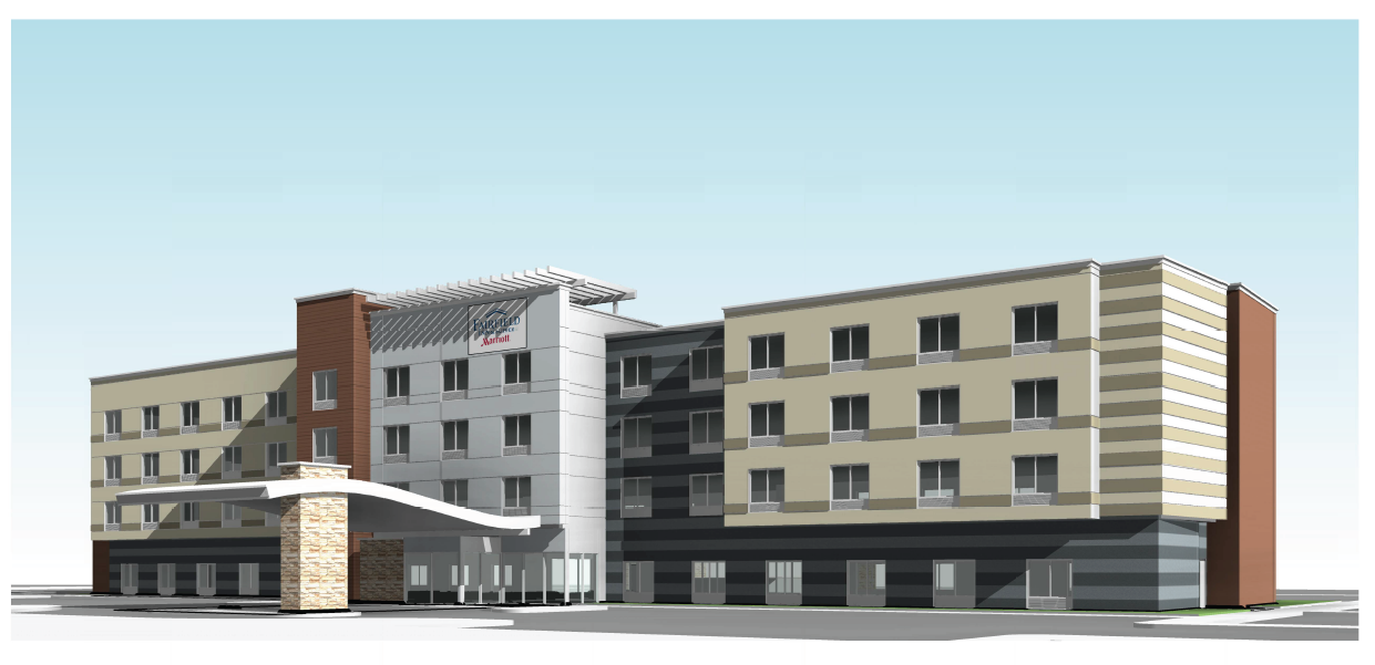 Case Study - Fairfield Inn, San Dimas, CA- Fine Hospitality Group ...